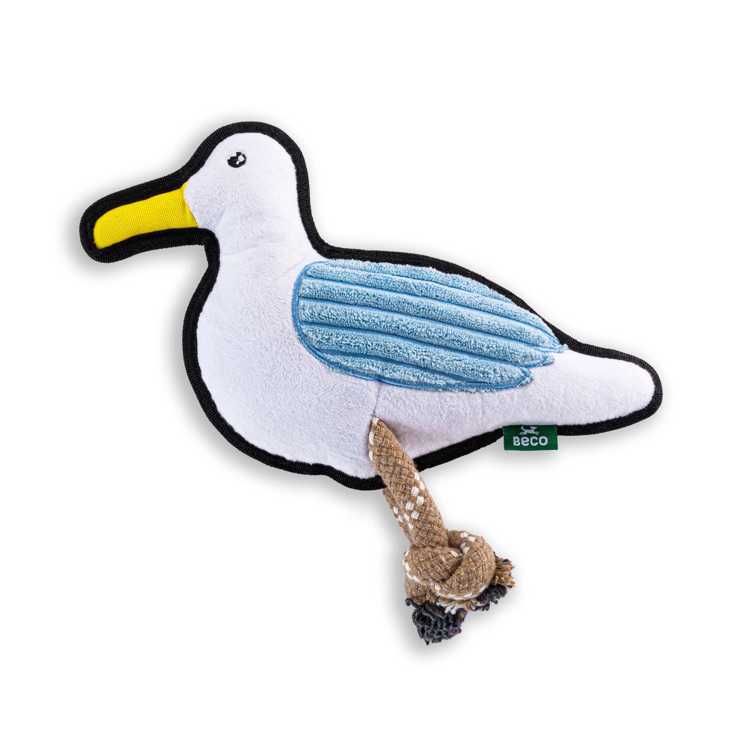 Beco Dog Toy Seagull - Bob the Dog Shop