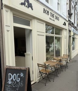Bob the Dog Cafe